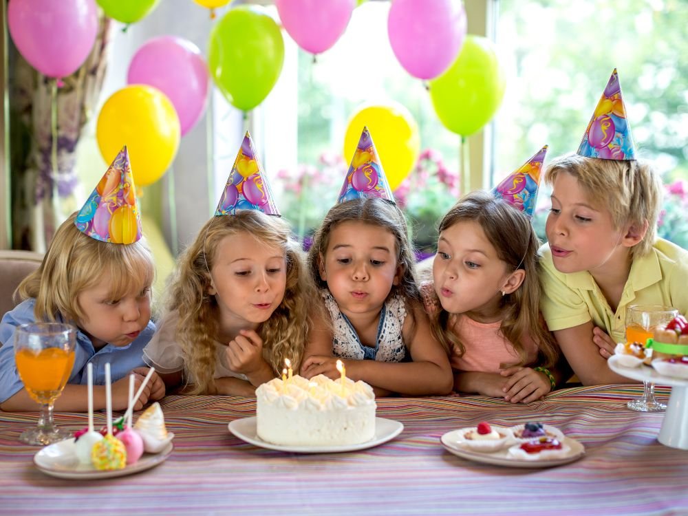 Trending Birthday Party Themes for 2025 – partiesgalore.in